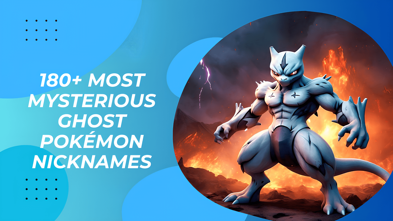 180+ Pokémon Nicknames Adorable Electrify