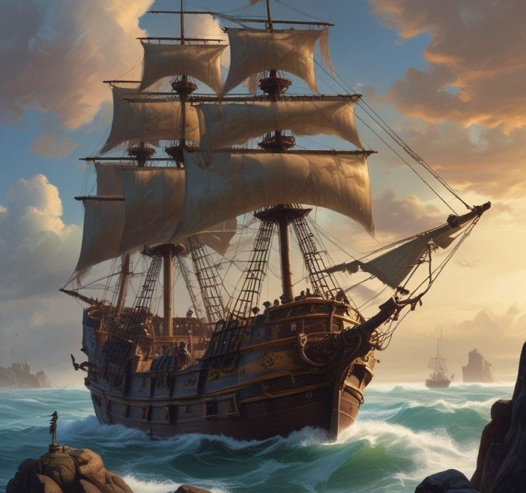 200 Incredible Pirate Ship Names for Your Next Adventure