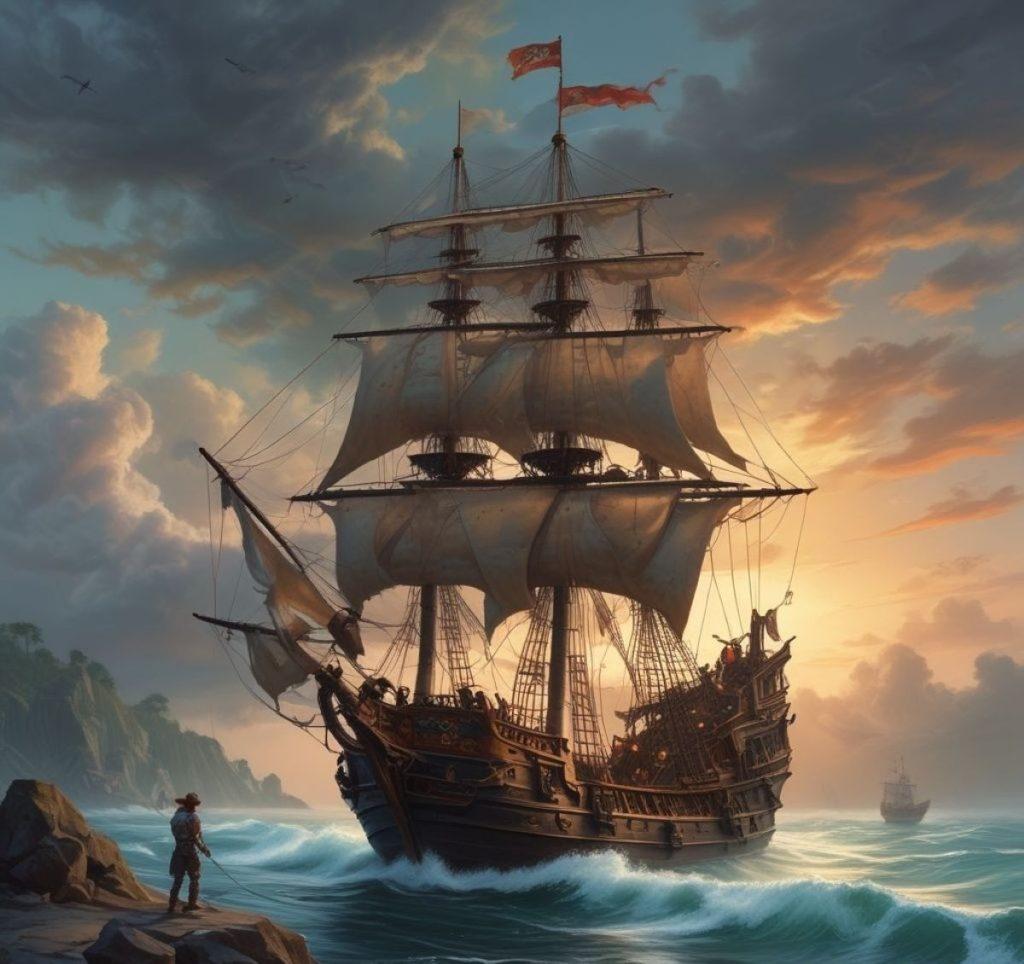 200 Incredible Pirate Ship Names for Your Next Adventure