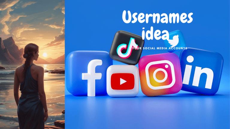 500+ Best Username Idea For Your Social Media Accounts