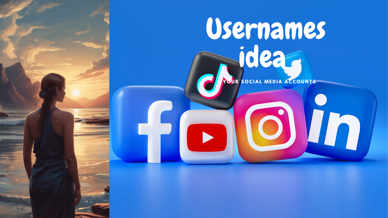 500+ Best Username Idea For Your Social Media Accounts