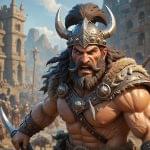 200 Badass Warrior Barbarian Names for You