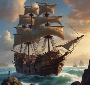 200 Incredible Pirate Ship Names for Your Next Adventure